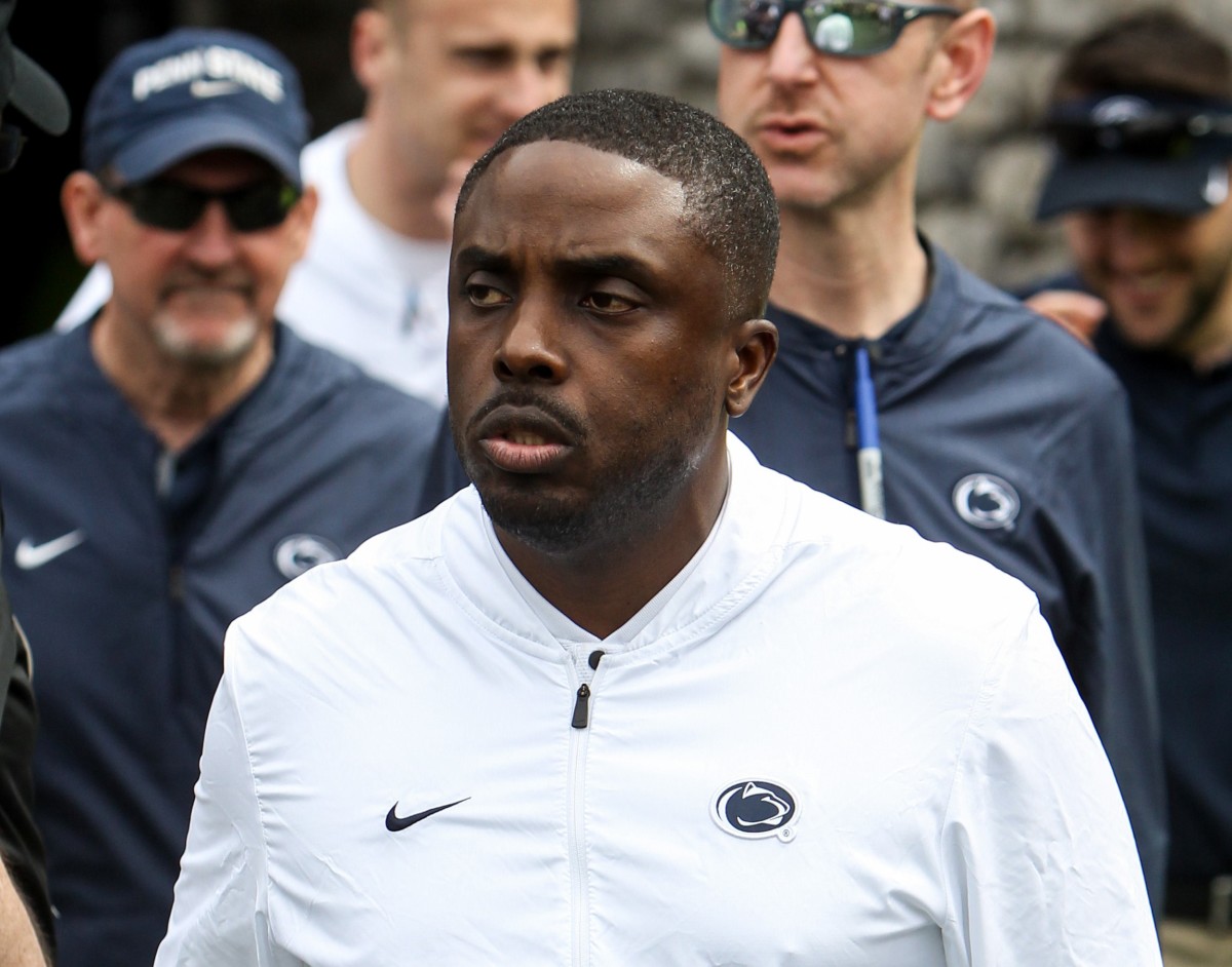 Where is Penn State in the recruiting rankings - Sports Illustrated ...
