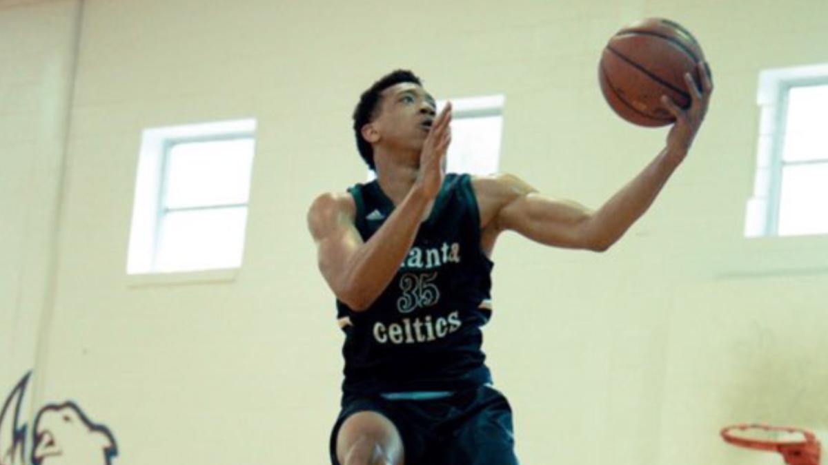 Highly Recruited Elite SG Matthew Cleveland Announces His Commitment to ...