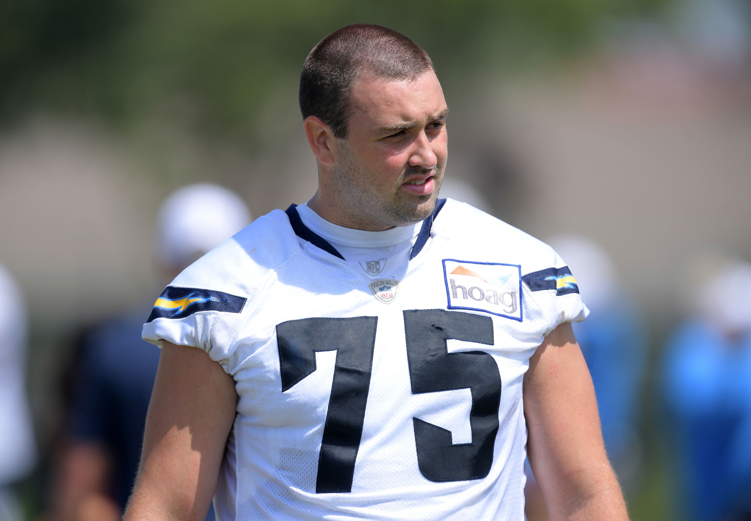 INSIDE SCOOP: The Jury is Still Out on Michael Schofield III - Sports ...