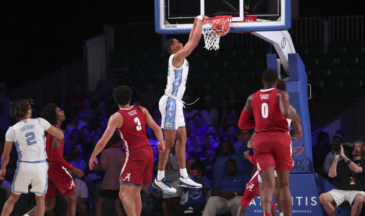 UNC Basketball: 2019-20 Career Stats in Review - Points - Sports ...