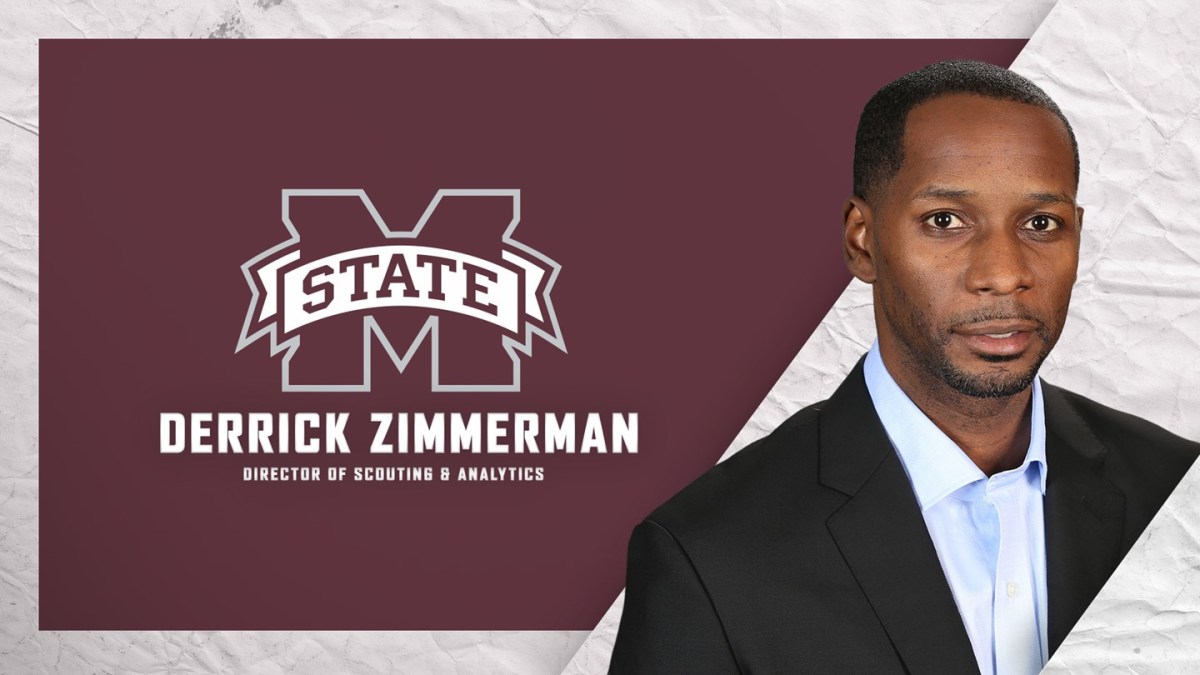 Mississippi State basketball's Zimmerman promoted - Sports Illustrated ...