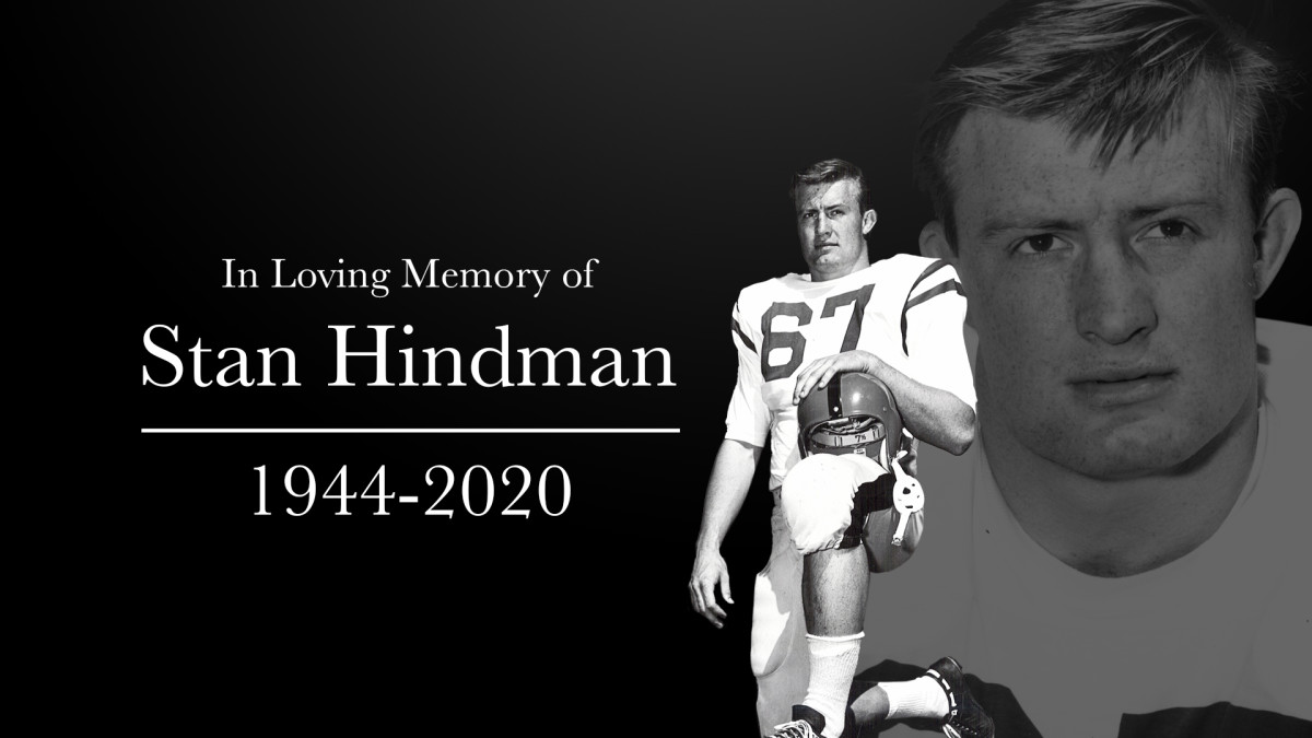 Ole Miss Football Great Stan Hindman Passes Away at 76 - The Grove ...