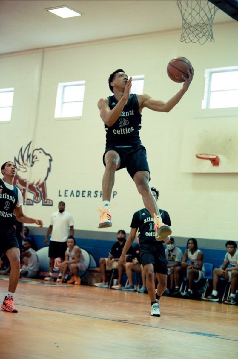 Highly Recruited Elite SG Matthew Cleveland Announces His Commitment to ...