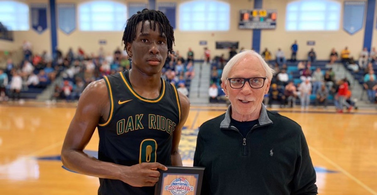 Class of 2021 SF Michael James commits to Louisville - Sports ...