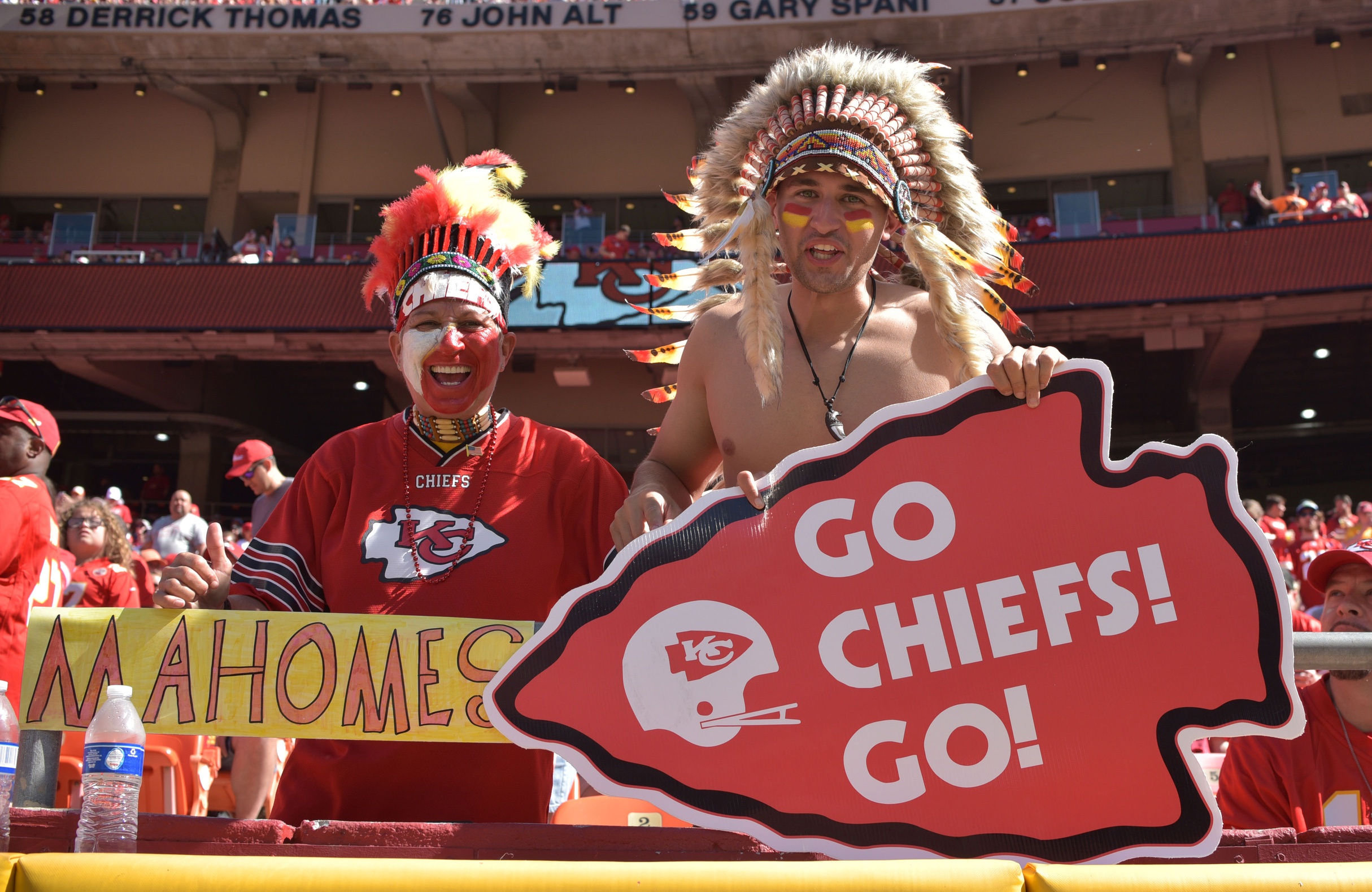 If Kansas City Chiefs Fans Don’t Want to Lose Their Name, They Have to ...