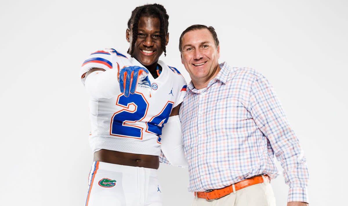 Florida Gators Commit Chief Borders Named to HS Butkus Award Watch List ...