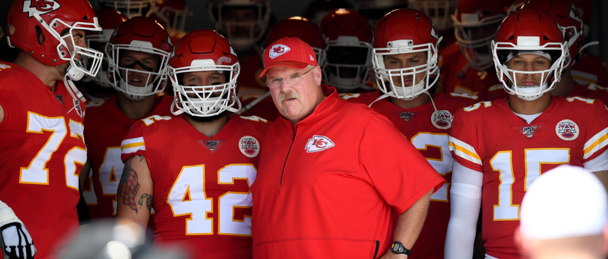 The Kansas City Chiefs' Coaching Contingencies in the Time of COVID ...