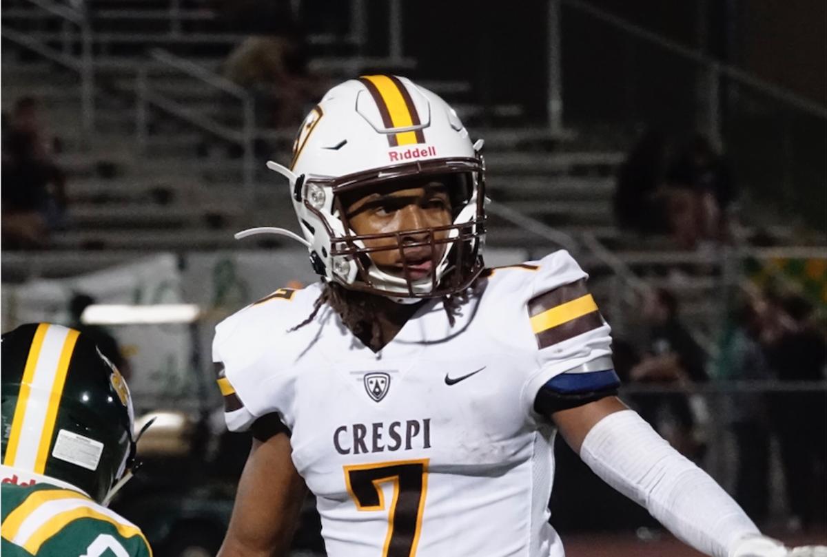 Class Impact: CB Chance Tucker To Notre Dame - Sports Illustrated Notre ...