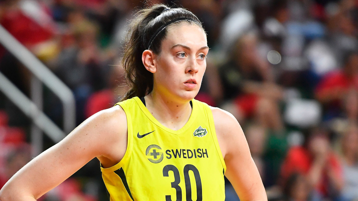 2020 WNBA Season Preview: Biggest Question - Sports Illustrated