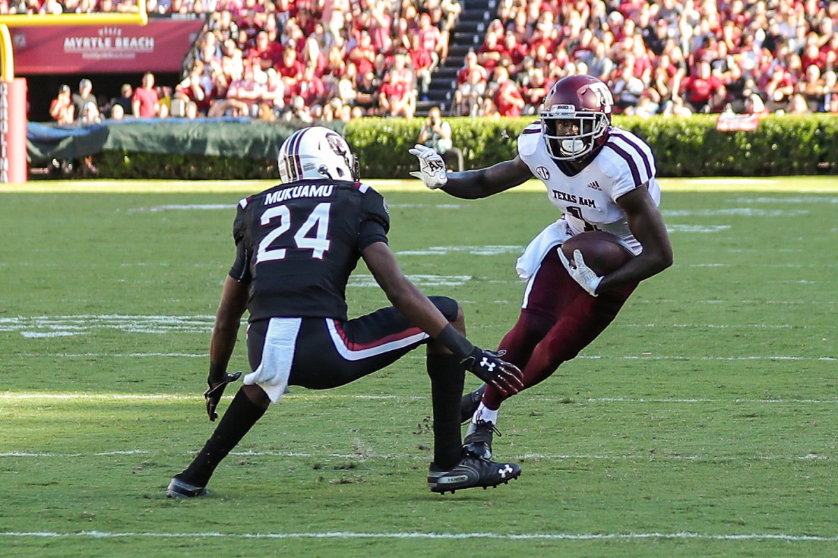 Alabama Players Sweep SI SEC Publishers Preseason Awards; Gamecock CB ...