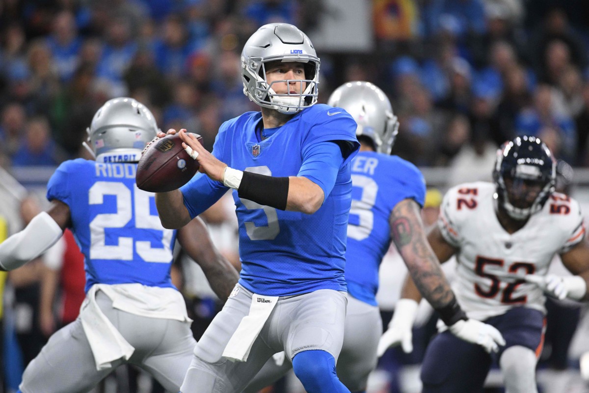 How Ryan Pace Could Cost Chicago Bears the Opener - Sports Illustrated ...