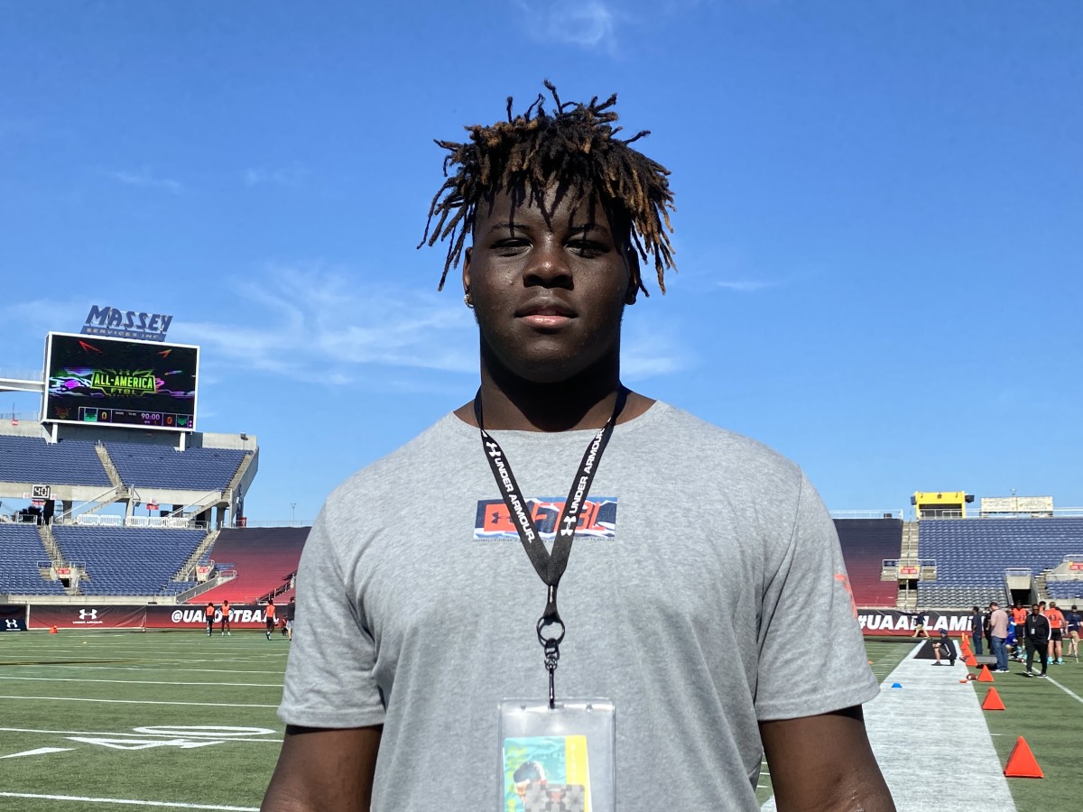 Oklahoma Sooners recruiting target Amarius Mims has OU in top six ...