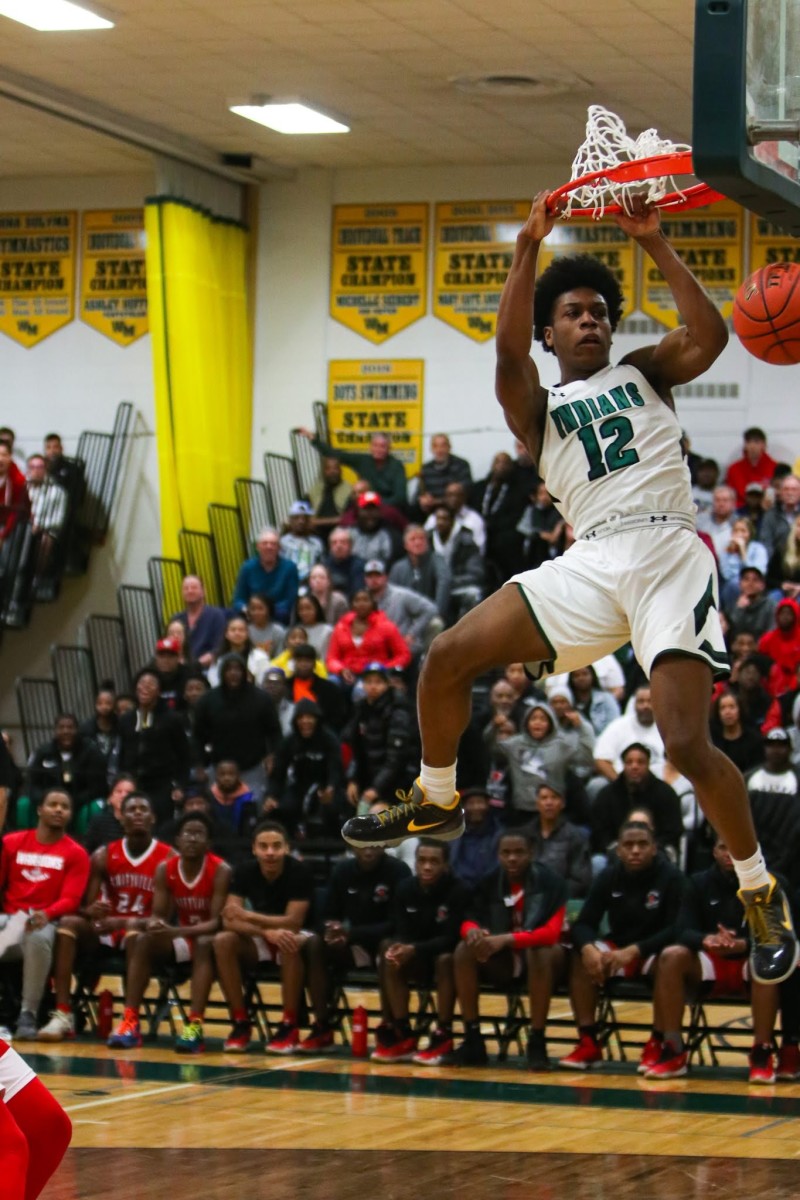 Georgetown coach Patrick Ewing lands elite shooting guard Jordan Riley ...