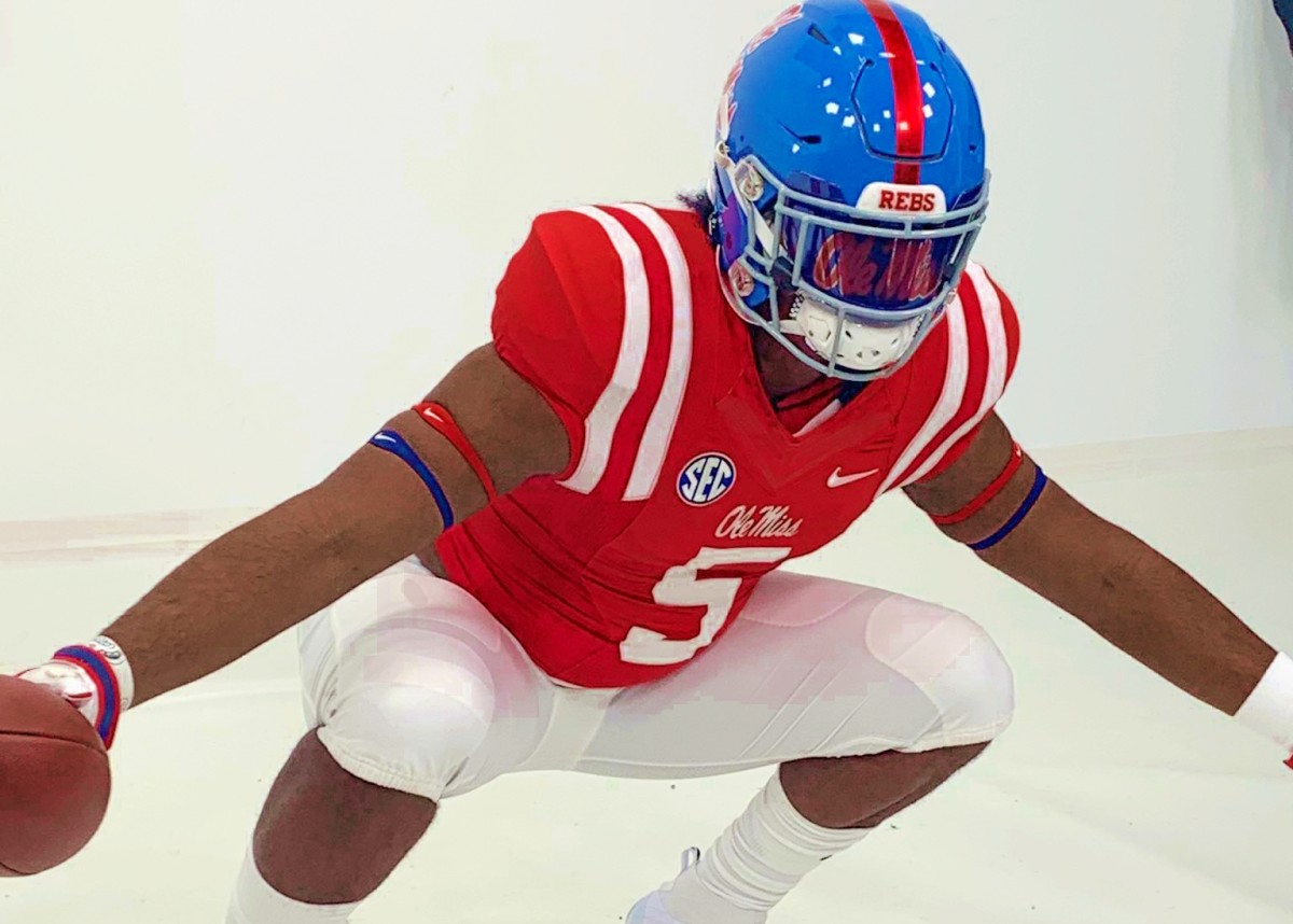 Ole Miss Among Top-5 For Alabama Defensive Lineman Demarcus Smith - The ...