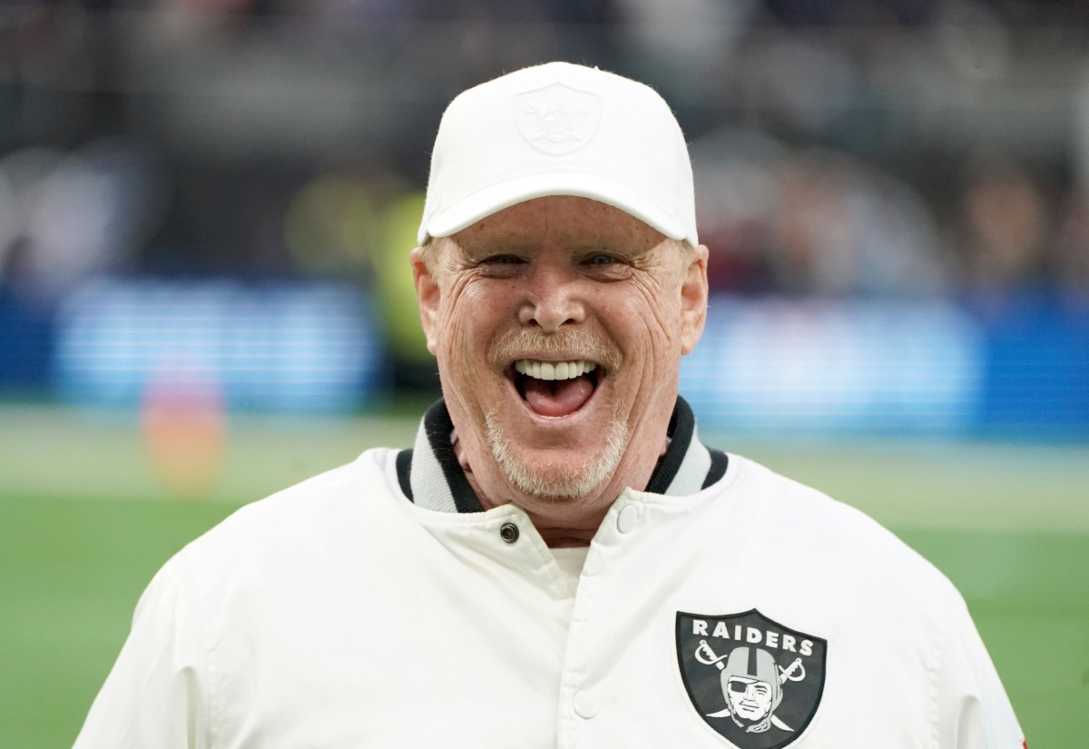 Raiders Owner Mark Davis Part IV: Businessman - Sports Illustrated Las ...