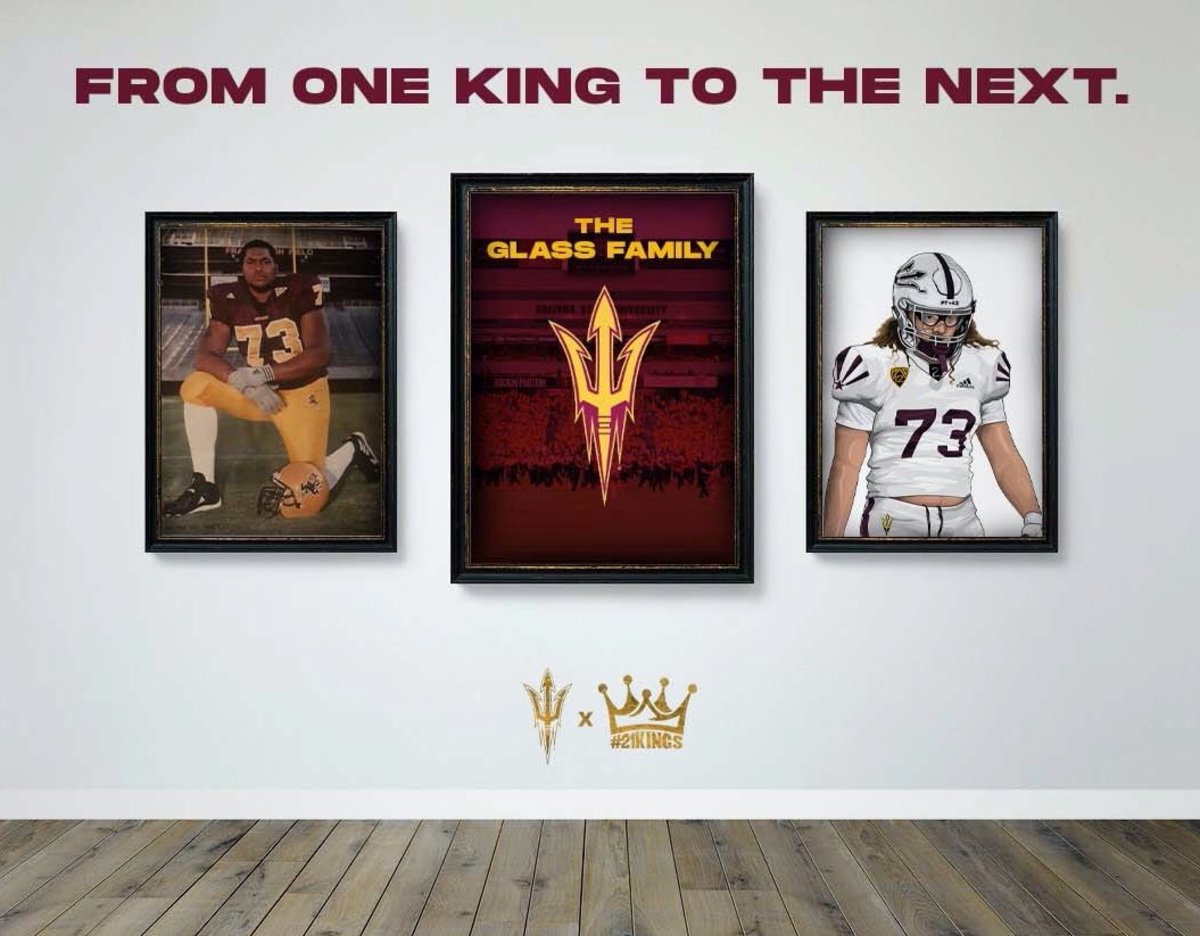 ASU Football: Arizona State Target Isaia Glass Discusses His ...