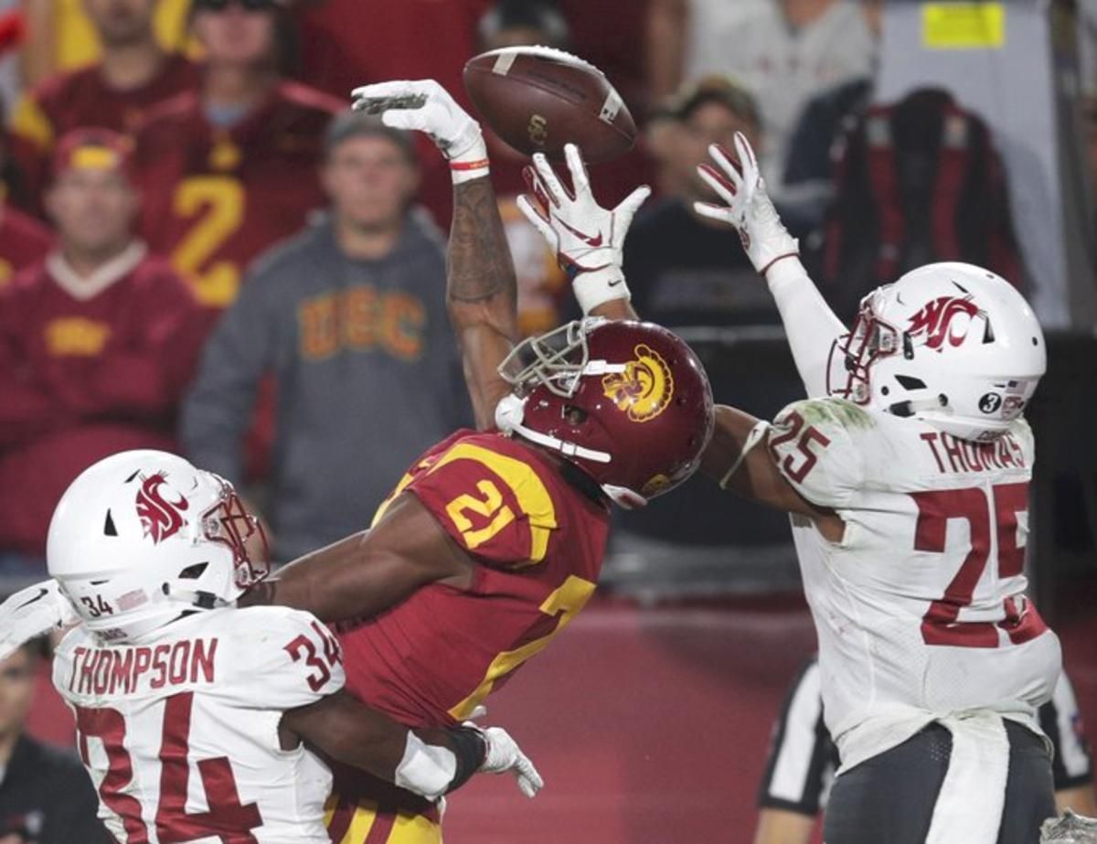 USC-Washington State Game Information Nearly Set - Sports Illustrated ...
