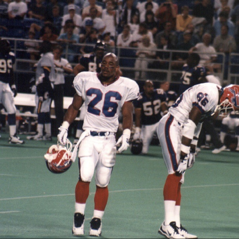 Part 2: Leon Neal, the Father and the Son, Took Lessons from a Near ...