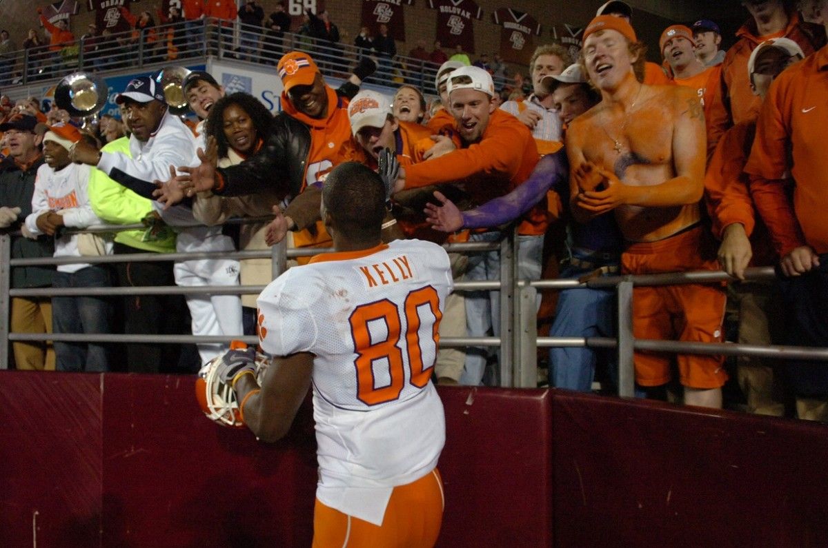 Clemson Football: Five Most Forgettable Plays - Sports Illustrated ...