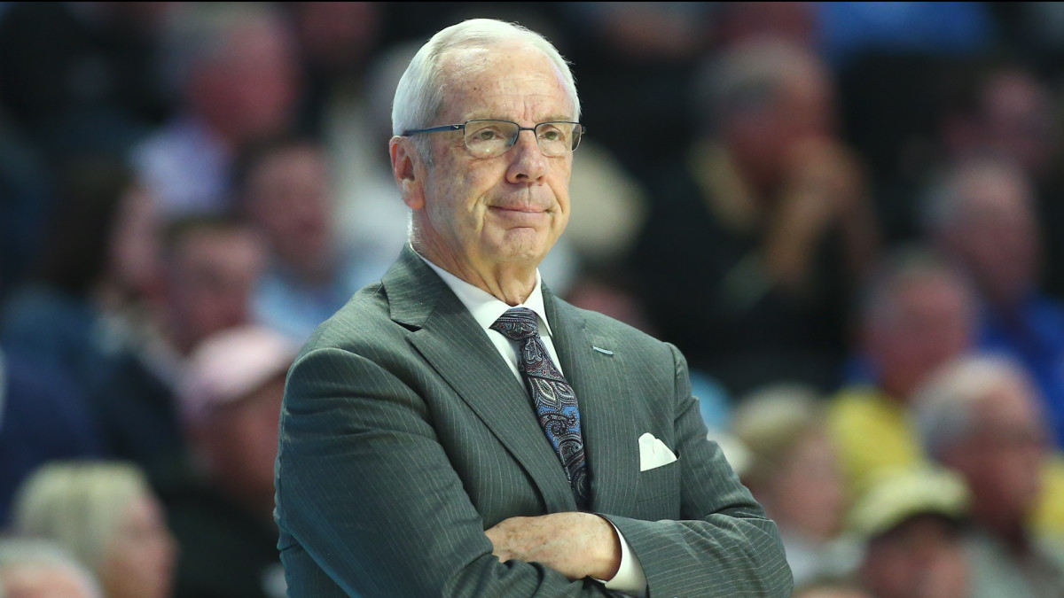 UNC head coach Roy Williams is beloved in North Carolina for much more ...