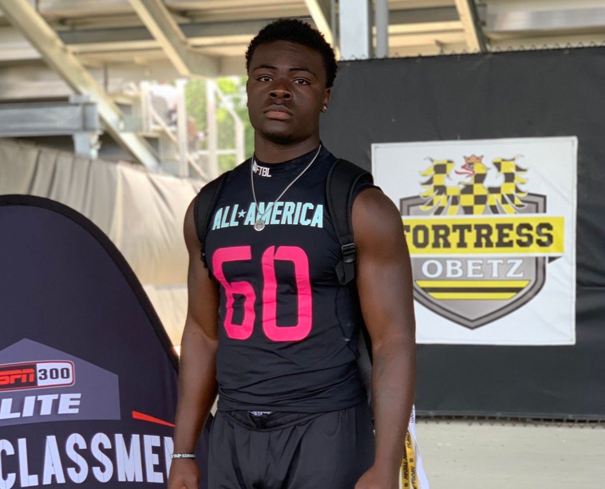 Recruiting Corner: Who Did Alabama Offer From the 2022 Class This Week ...