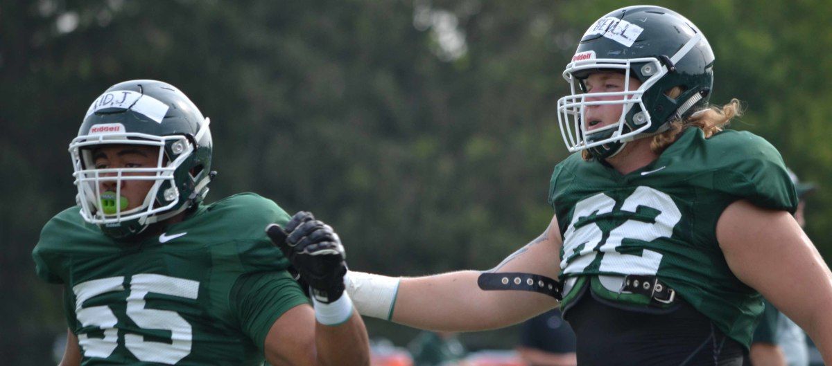 Michigan State Offers 3-Star OT Albert Reese - Sports Illustrated ...