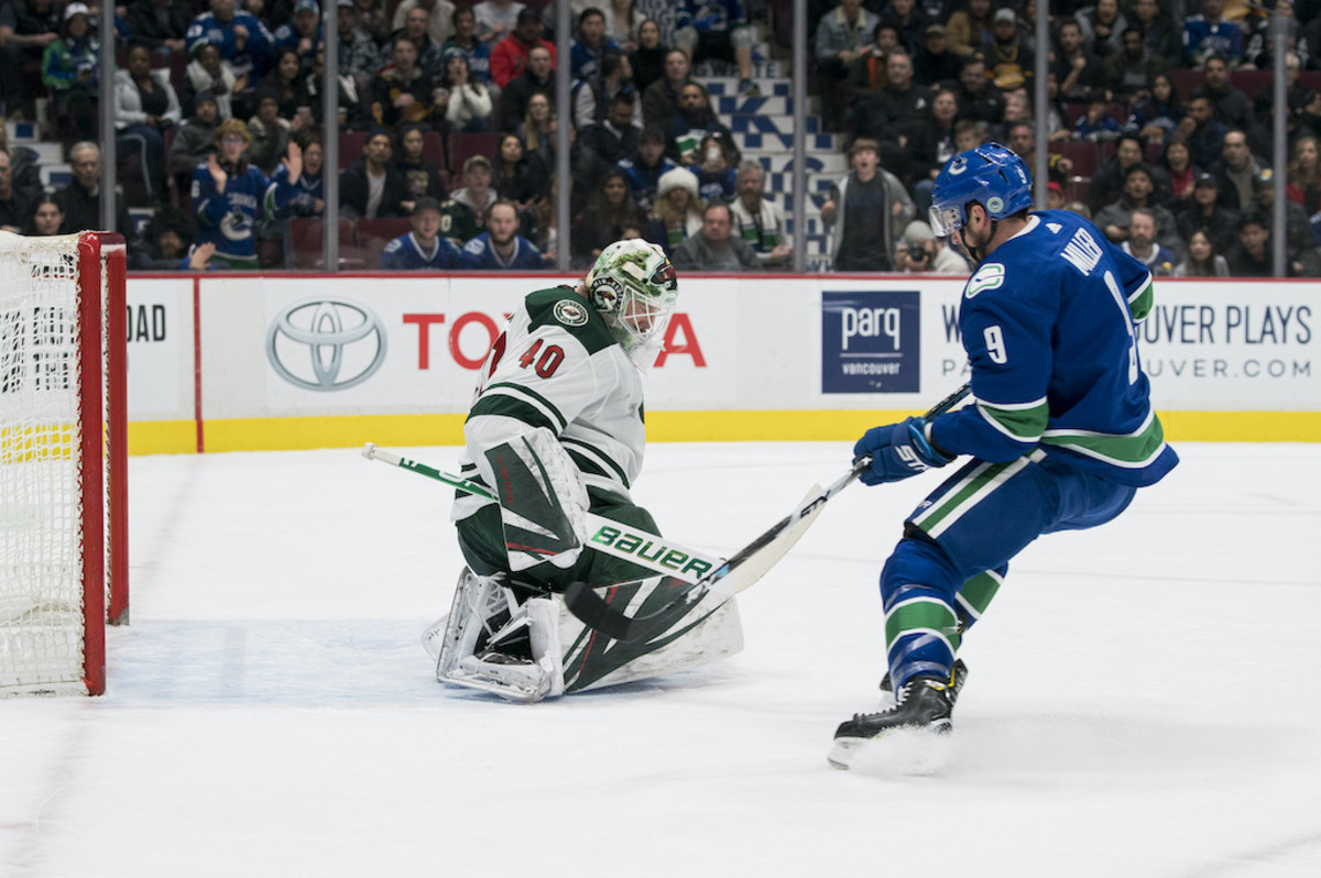 Stanley Cup Playoff Teams: Wild vs. Canucks Odds - Sports Illustrated