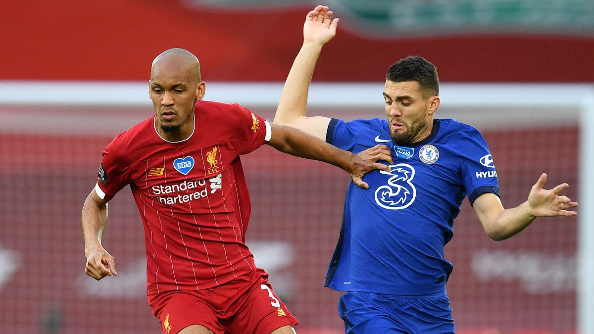 Fabinho's home robbed as Liverpool celebrated Premier League title ...