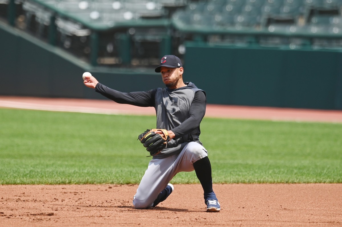 Hernandez Is Delivering, Can the Rest of the Indians Lineup Start to Do ...