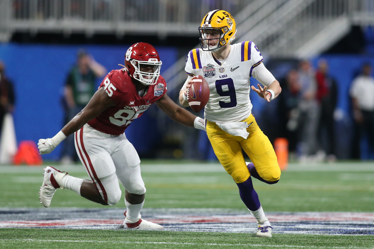 Oklahoma Sooners coach Lincoln Riley sees potential in OU defensive ...