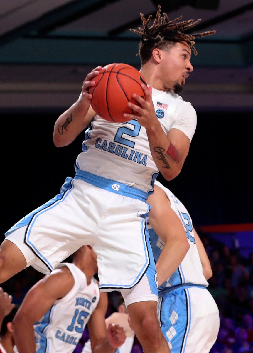 UNC Basketball: 2019-20 Career Stats in Review - Rebounds - Sports ...