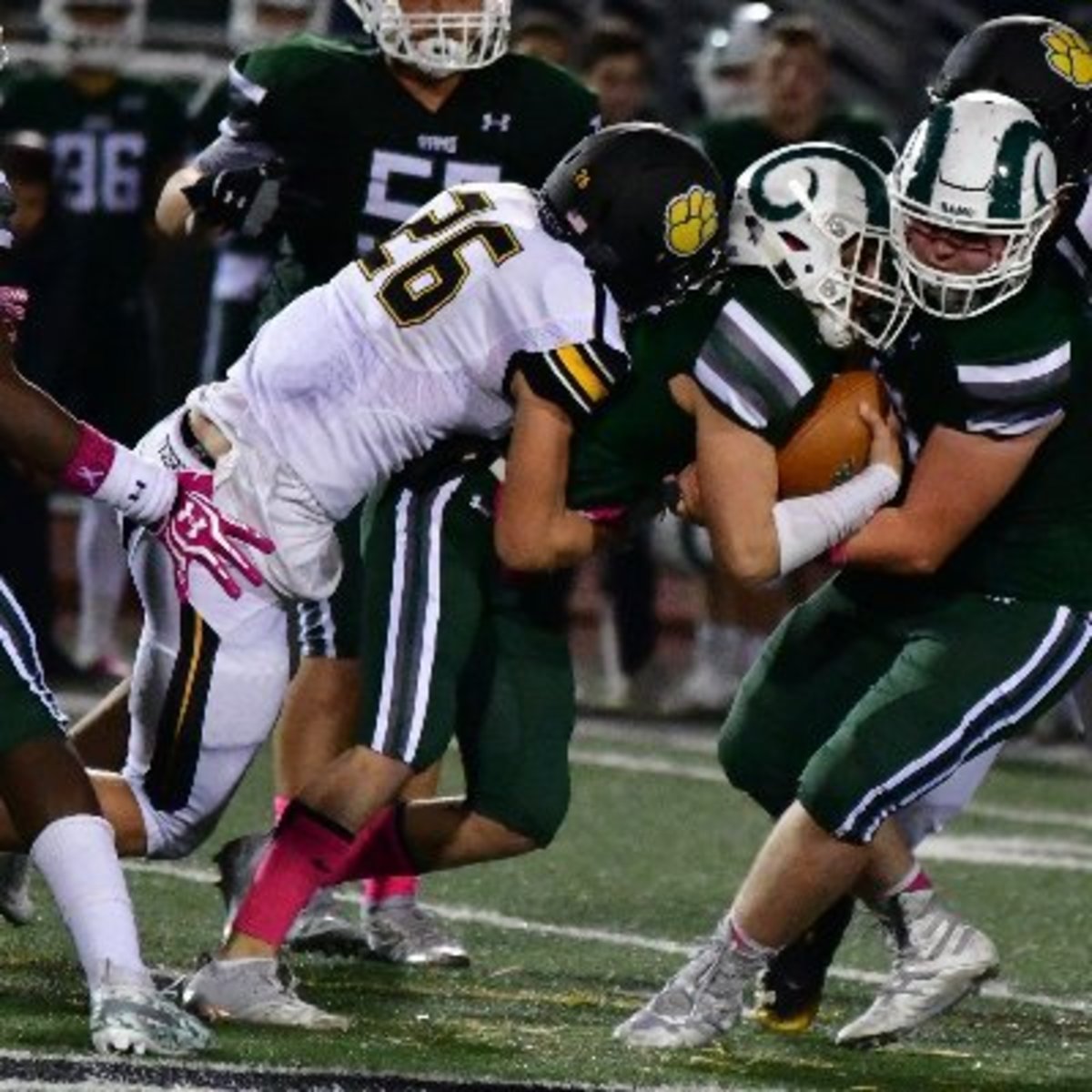 Breaking: Nathan Hoke, son of Former BYU Great Chris Hoke, Commits to ...