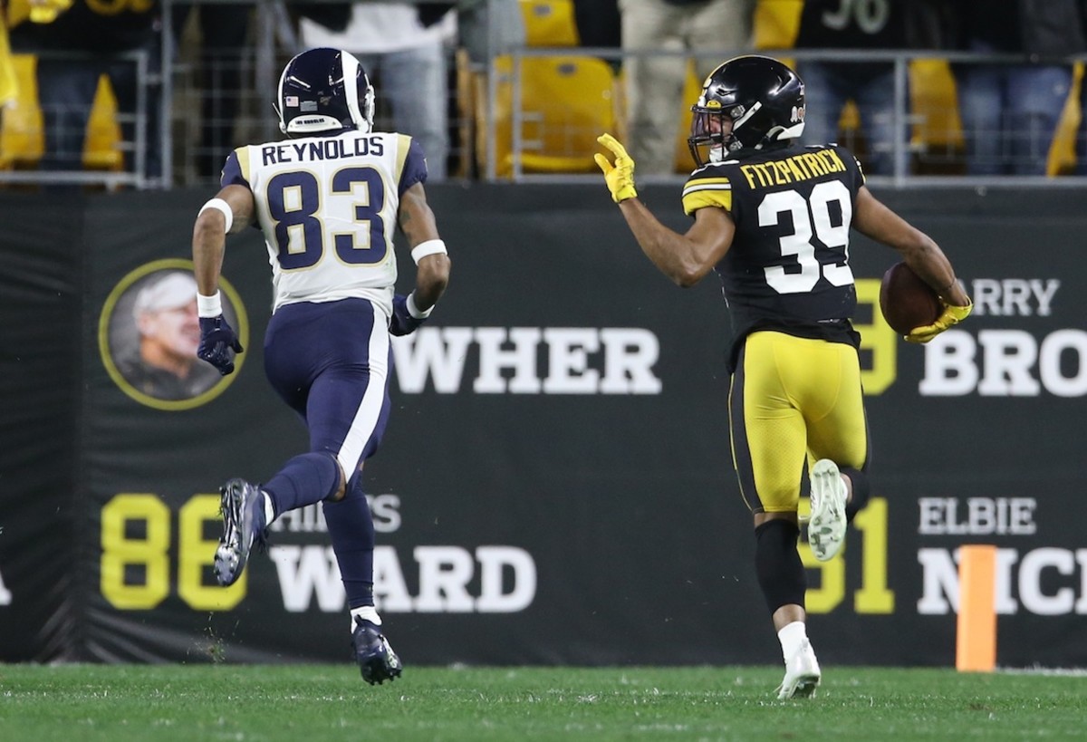 Minkah Fitzpatrick Lands at Number 35 on NFL Top 100 List - Sports ...