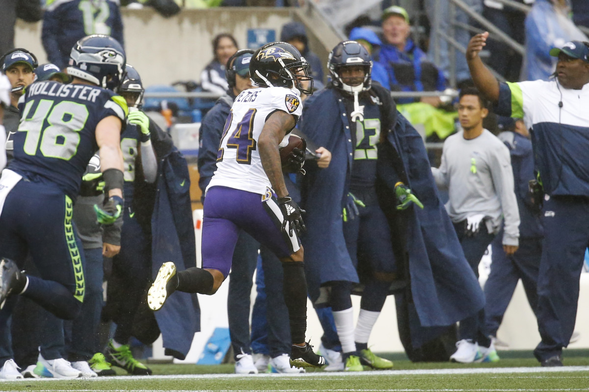 Sunday Rewind: Revisiting Seahawks Week 7 Defeat Against Ravens ...