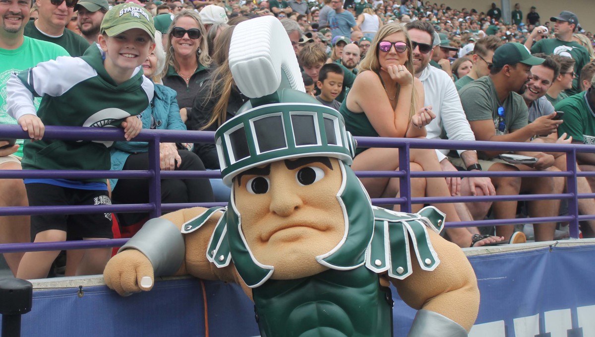 Michigan State Football Offers 4-Star CB Philip Riley - Sports ...