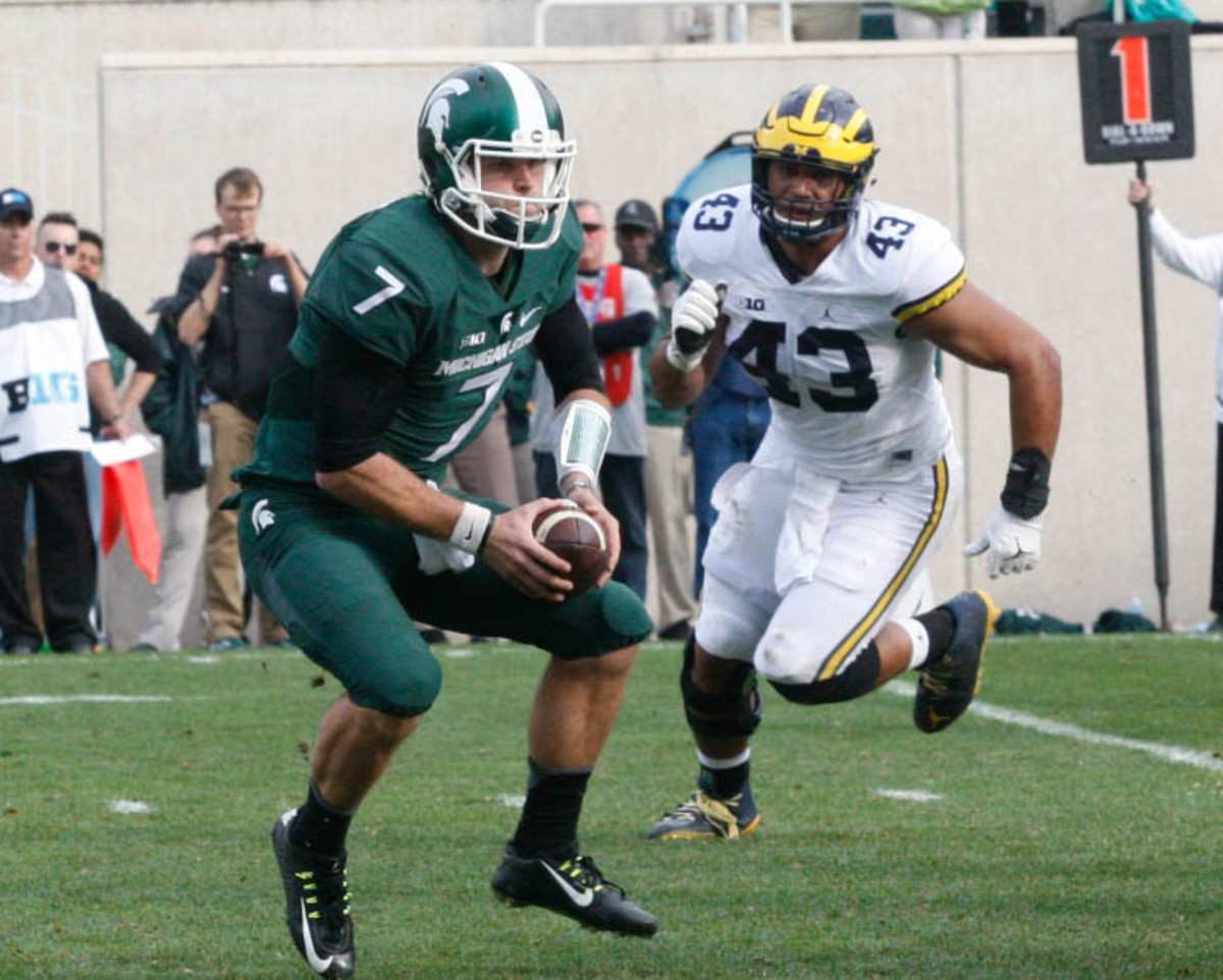 Michigan State Offers 4-Star DE Deonte Anderson - Sports Illustrated ...