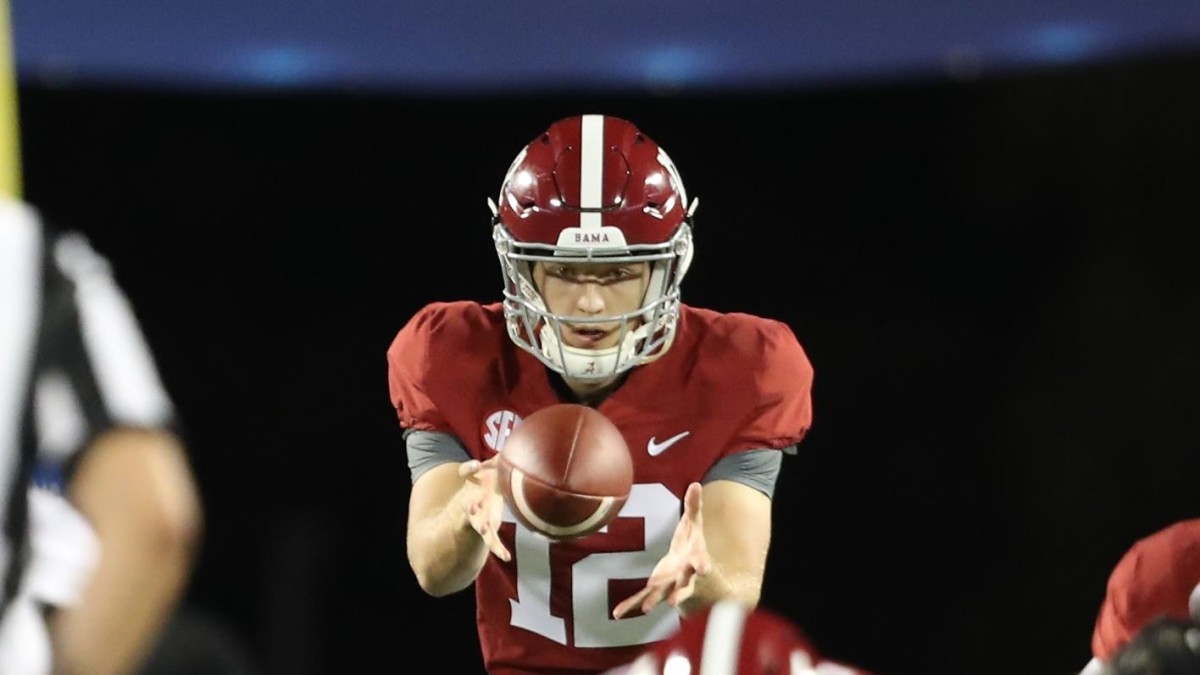 Skylar Delong-Alabama football-Crimson Tide punter - Sports Illustrated ...