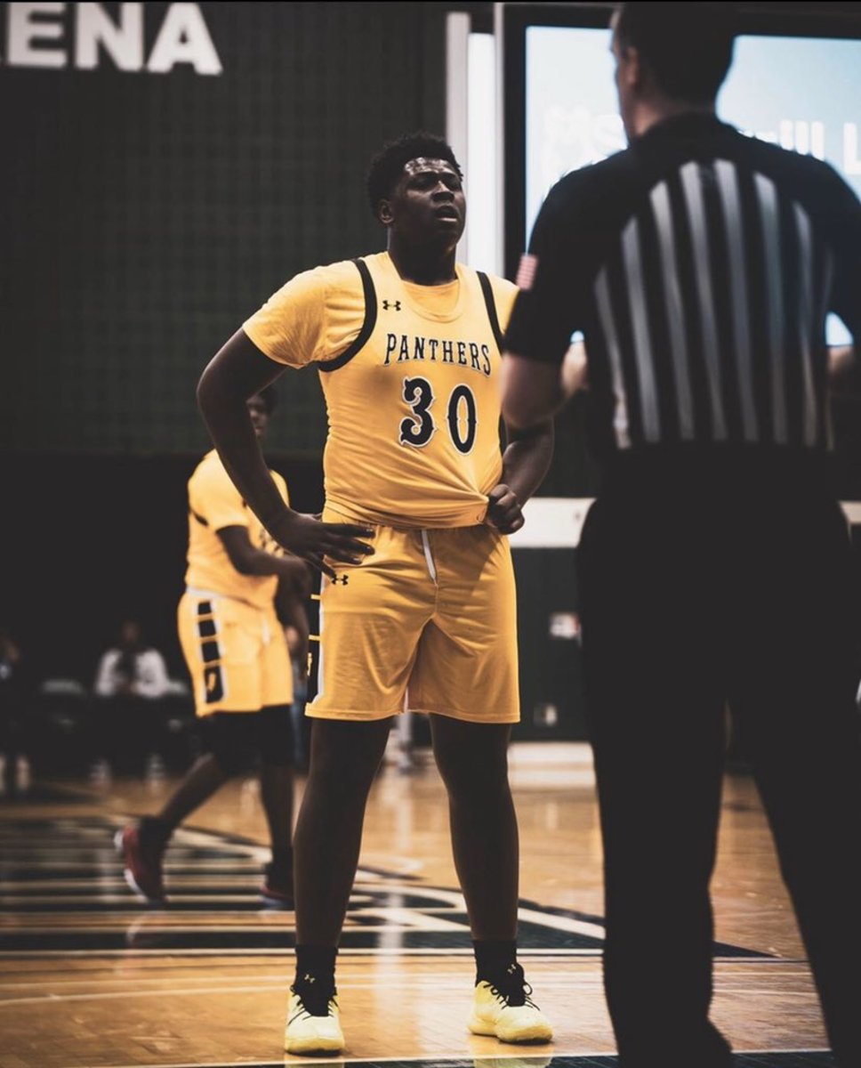 St. Frances Offensive Tackle Andre Roye Ready to Show Out - Sports ...