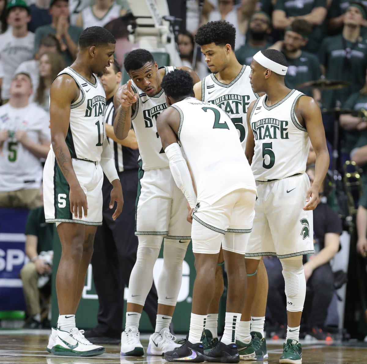 Michigan State’s Tillman, Henry on NBA Draft Combine List - Sports ...