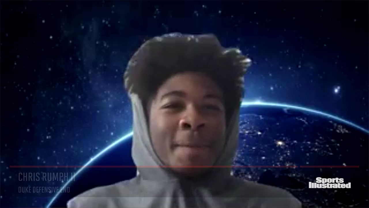 Chris Rumph II Leads Three Duke Players in Mock Draft - Sports ...