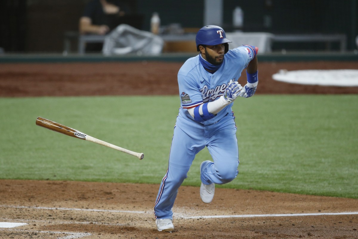 Texas Rangers Bats "Trying to Do Too Much" as the Offense Stumbles Out ...
