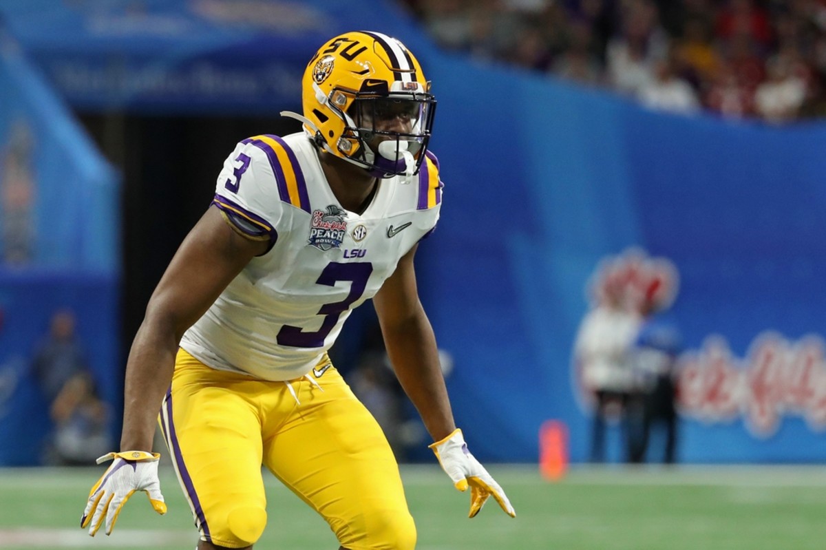 LSU Safety JaCoby Stevens Says Team Has a "Certainty" 2020 Season Will ...