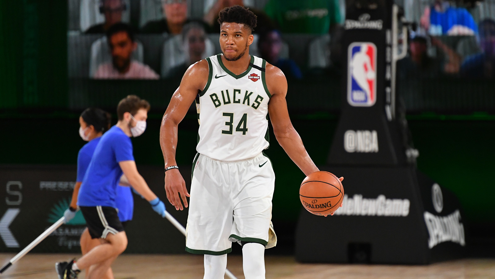 NBA power rankings: Bucks, Lakers lead charge in bubble - Sports ...