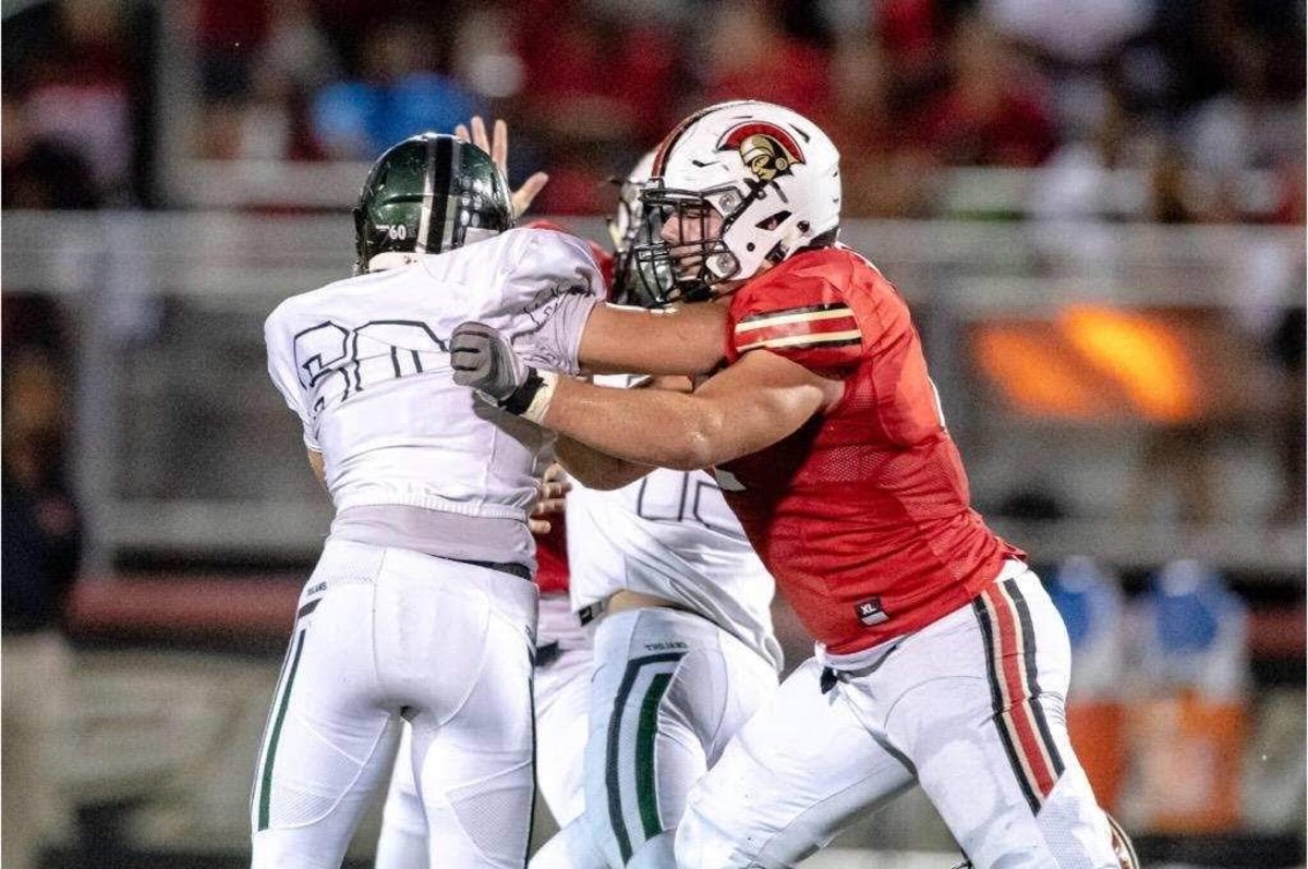 2022 Recruit Addison Nichols Starting to Build Strong Relationship With ...