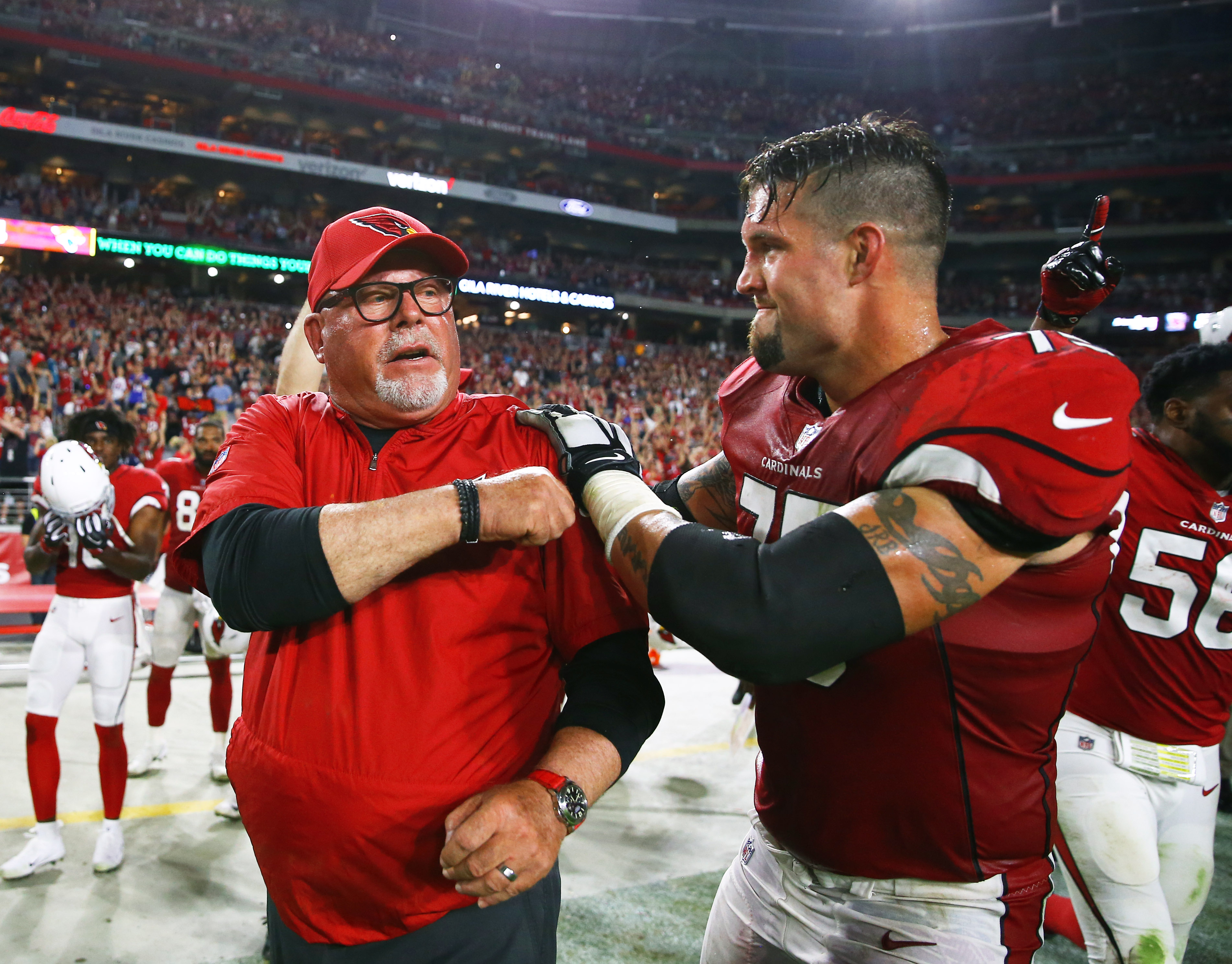 Former Buckeye Alex Boone Eyes NFL Return - Sports Illustrated Ohio ...