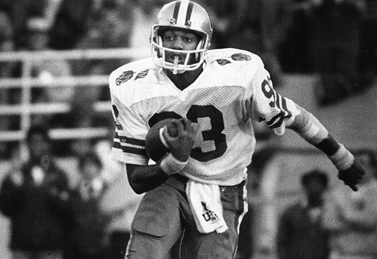 Part 1: The Rise and Fall and Rise of Spider Gaines - Sports ...