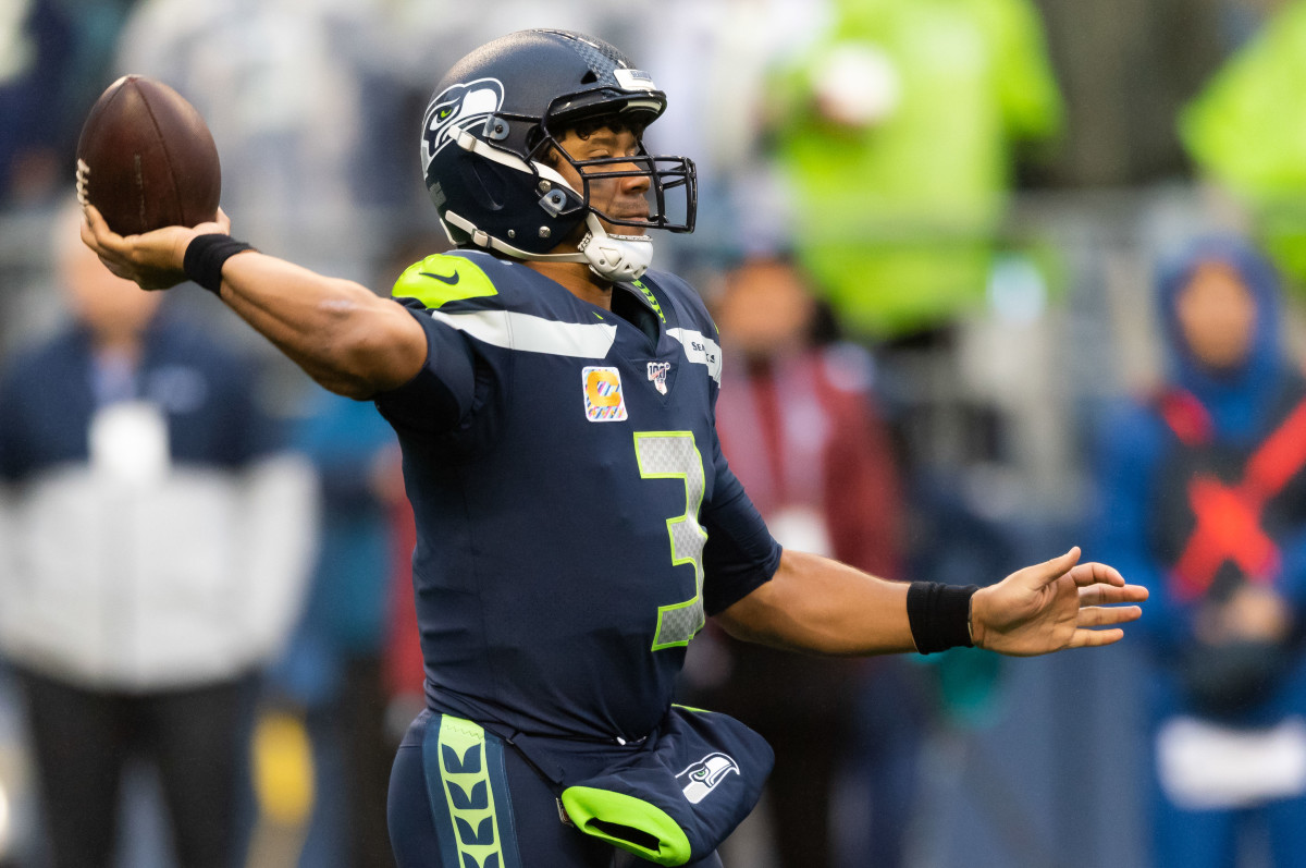 Locked On Seahawks - Will Seattle Finally Let Russell Wilson "Cook ...