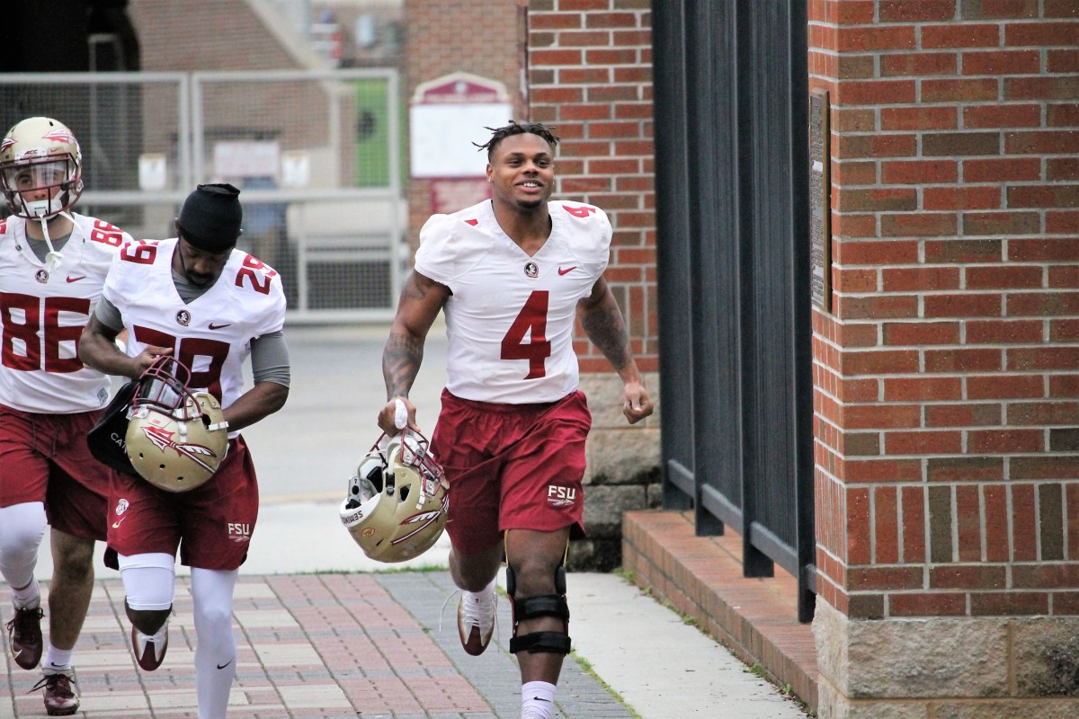 FSU AM: Football Departure & NBA Draft Combine Invitees - Sports ...