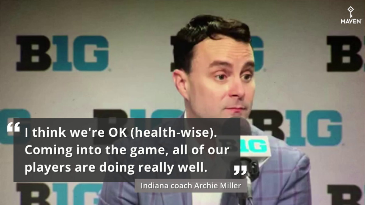 Archie Miller Holding News Conference Tonight for First Time in 139 ...