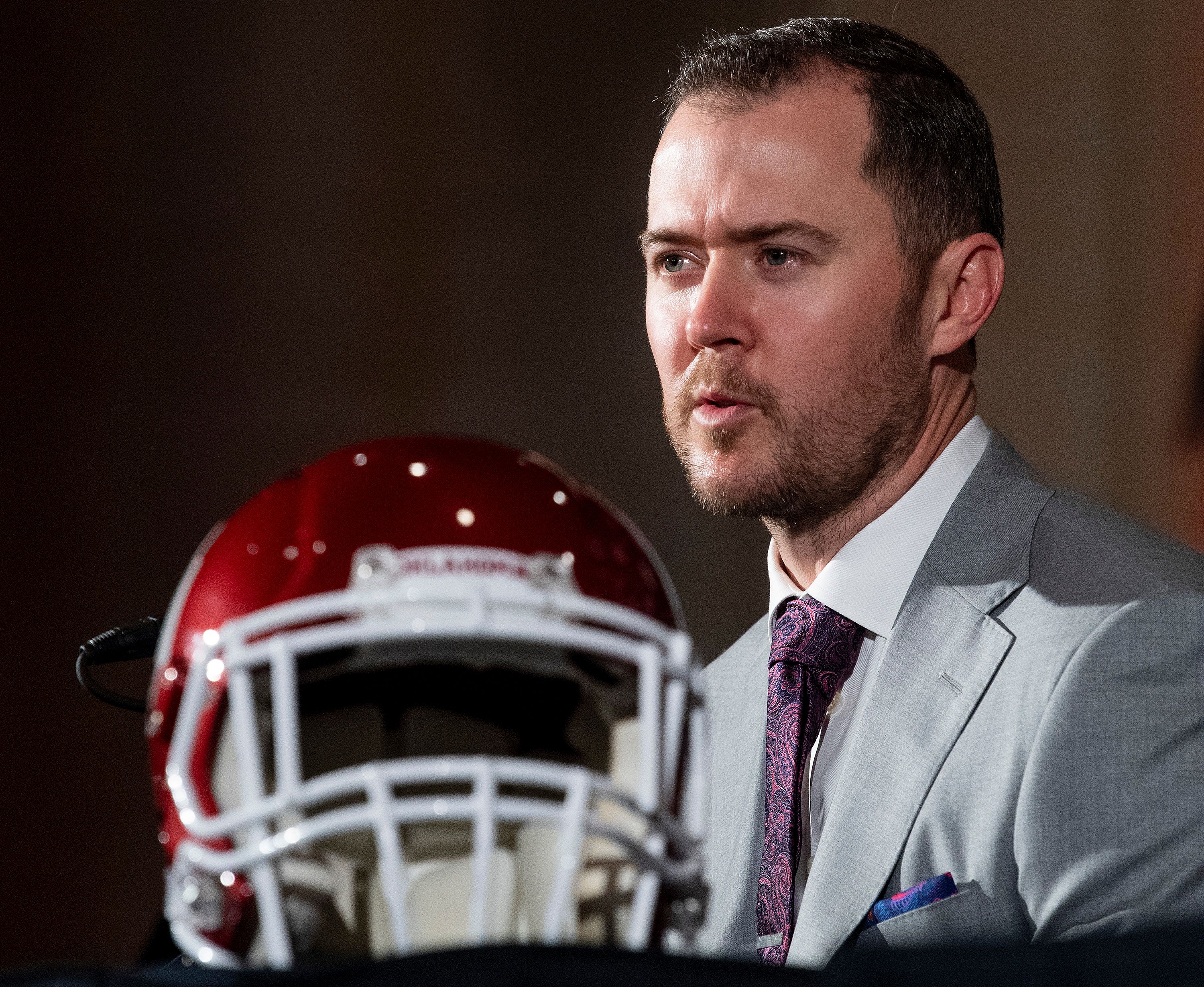 Oklahoma Sooners Will Pause Preseason Workouts - Sports Illustrated ...